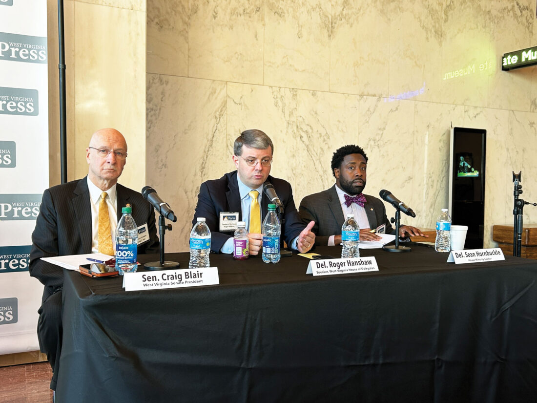 Looking Ahead: West Virginia House, Senate leaders lay out agenda for ...